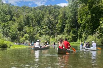 Russian River Rio Self Guided Trip | River's Edge Kayak & Canoe