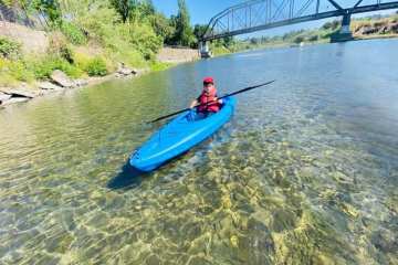 Russian River Rio Self Guided Trip | River's Edge Kayak & Canoe