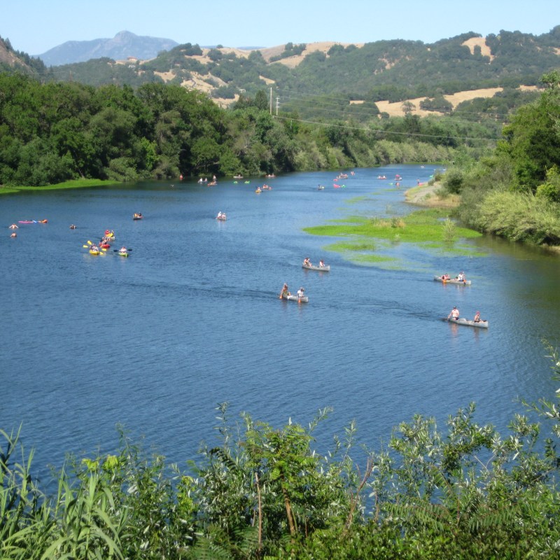 River's Edge Kayak and Canoe | Russian River Kayaking & Canoeing